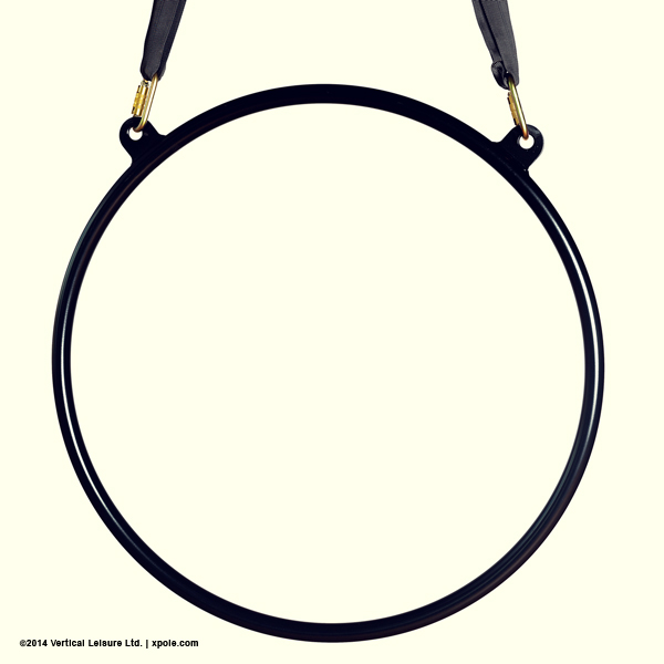 Dual Point Hoop,Hoop & Accessory